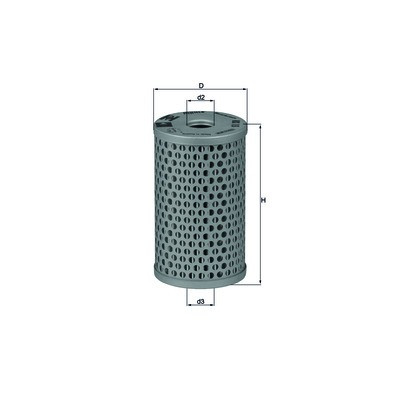 Hydraulic Filter, (Steering System) | oe2parts