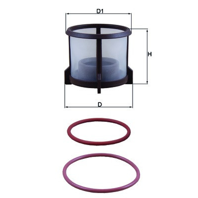 Fuel Filter (MAN) | Truck NOx Sensors