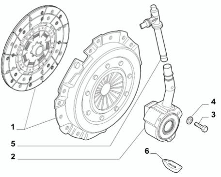 Clutch Release Bearing (2) | Truck NOx Sensors