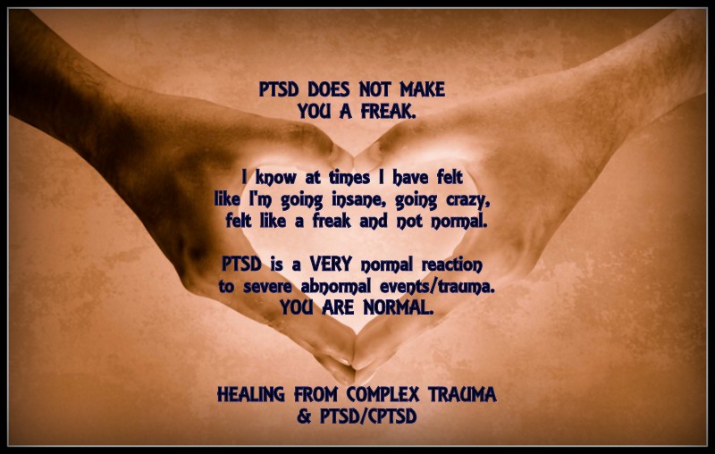 Complex Ptsd Quotes. QuotesGram