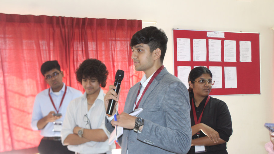 CANMUN 24 | Candor Model United Nations