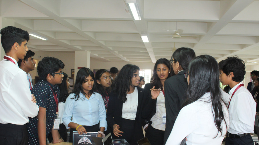 CANMUN 24 | Candor Model United Nations