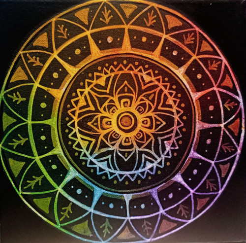 144 - Radiant Cycle | Jolenesheehancreates