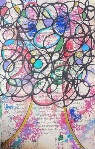 51 - Spinning Tree | Jolenesheehancreates