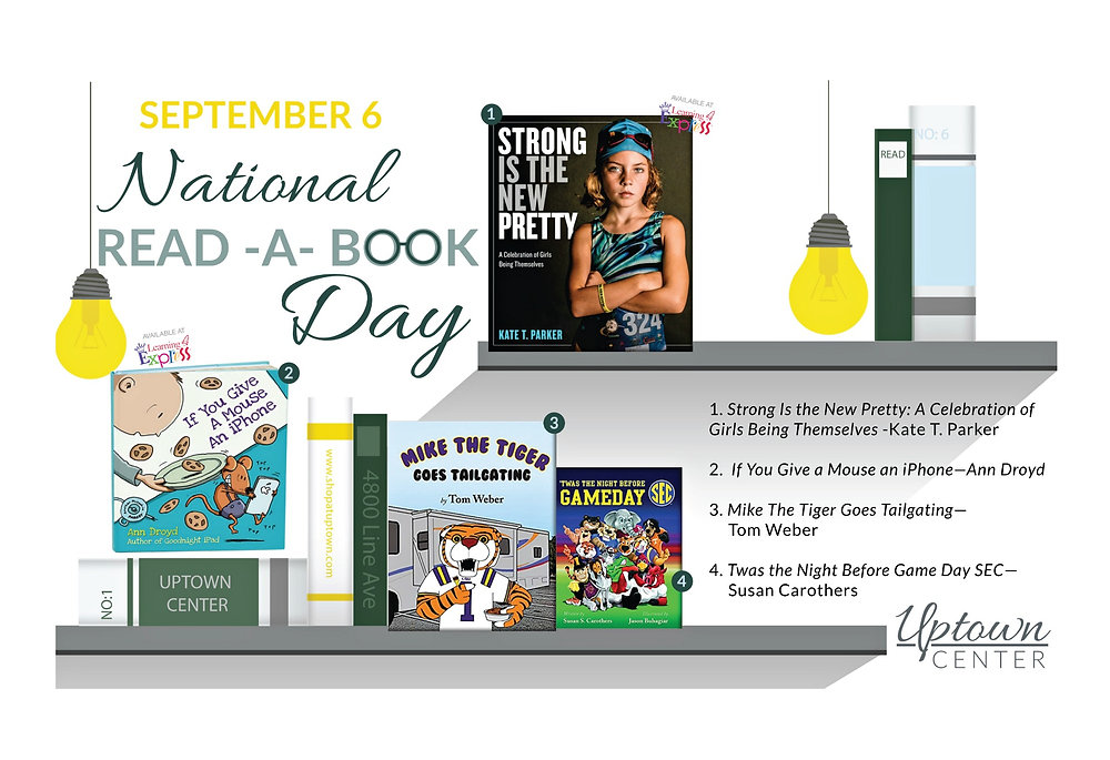 National Read-A-Book Day