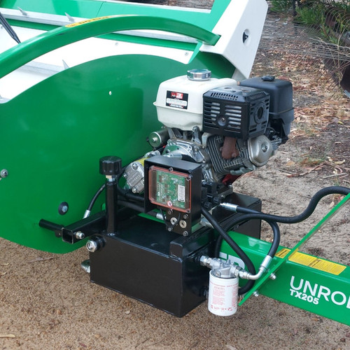 HYDRAULIC POWER PACK FOR DRIVING HAYFEEDERS | Pto Power Packs Espe