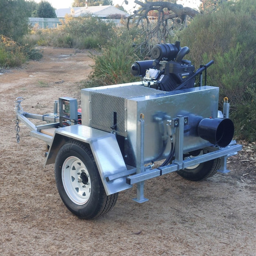 PTO POWER PACK TRAILER MOUNTED AND REMOTE HYDRAULICS | Pto Power Packs Espe