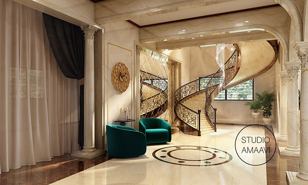 architects in Bangalore | Bengaluru | Studio Amaavi