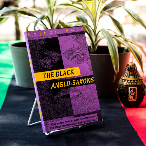 The Black Anglo-Saxons by Nathan Hare | PLM