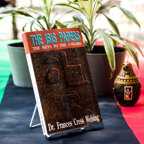 The Isis Papers: The Keys to the Colors | PLM