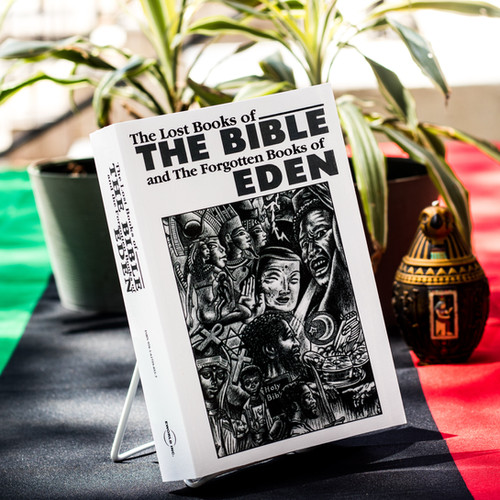 The Lost Books of the Bible and the Forgotten Books of Eden | PLM