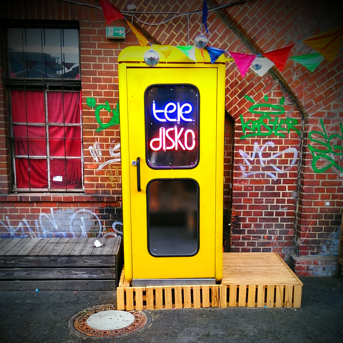 Locations | teledisko