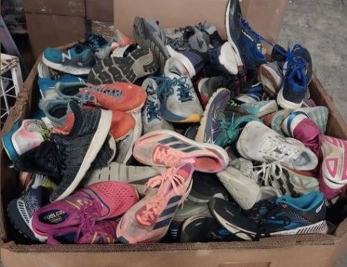 Assorted Footwear Pallets 250+ Pieces | My Site