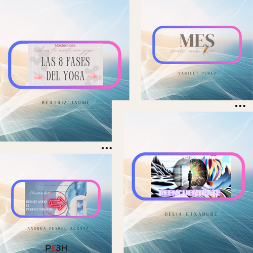 Pack Masterclass | Psico-Estructura Hum