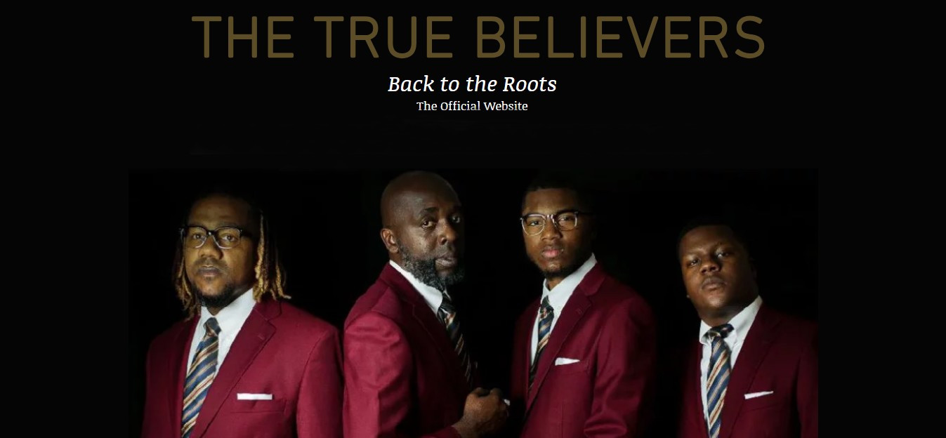 Mr. Sipp presents The True Believers - MUSIC/DVD
