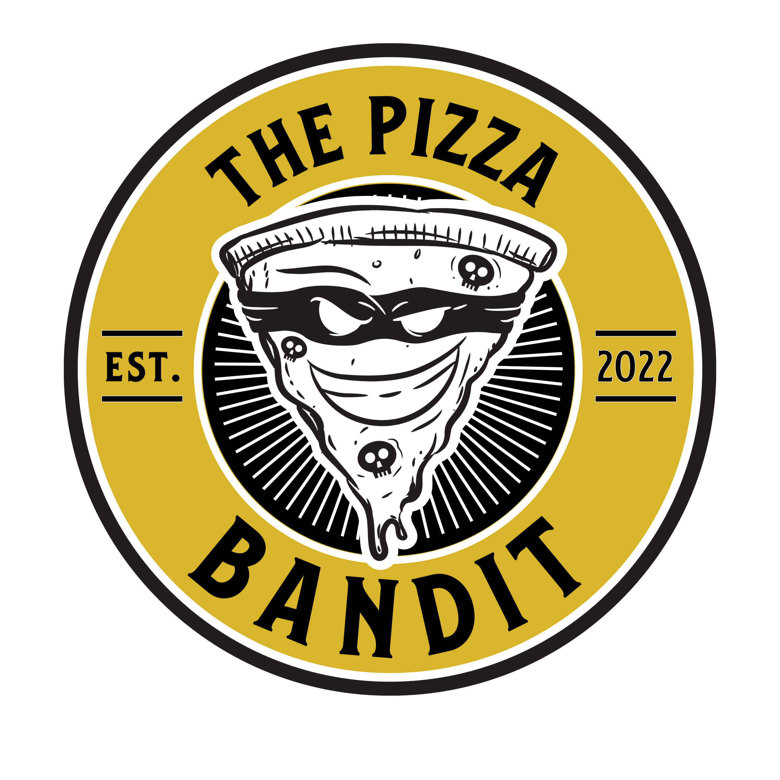 Shop | Pizza Bandit 2024