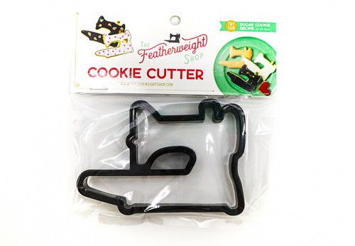 Featherweight Cookie Cutter | Rita Quilted Chicken