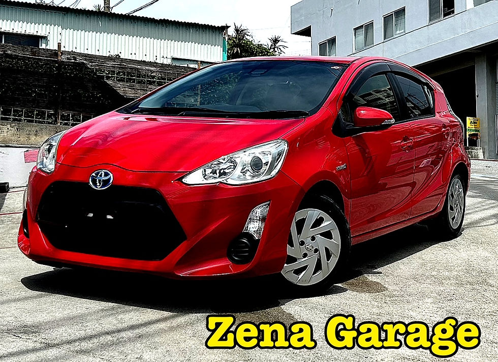 HOME| Zena Garage Used car sales