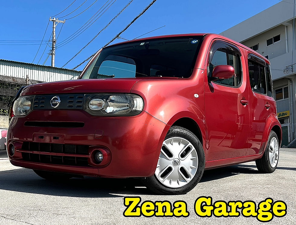 HOME| Zena Garage Used car sales 2/3