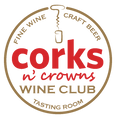Corks 'n Crowns Voted Best Tasting Room in Santa Barbara