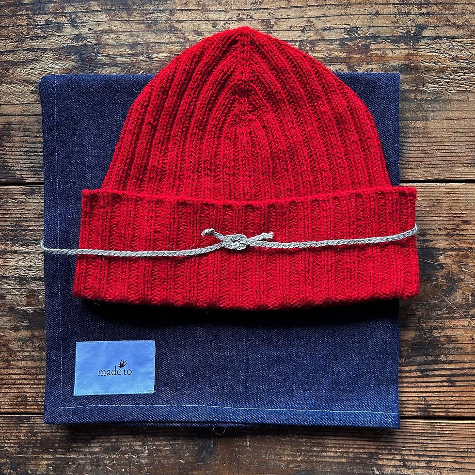 Ready To Wear Watch Caps | Made To