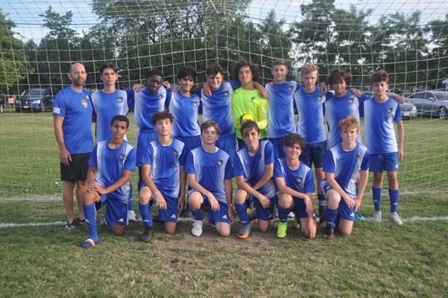 2008 BOYS - FC ACADEMY