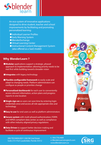 Individual Learner Profiles
