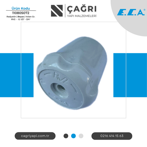 ECA Radyatör Volanı RV2 110805072 | Çağrı Yapı | ECA