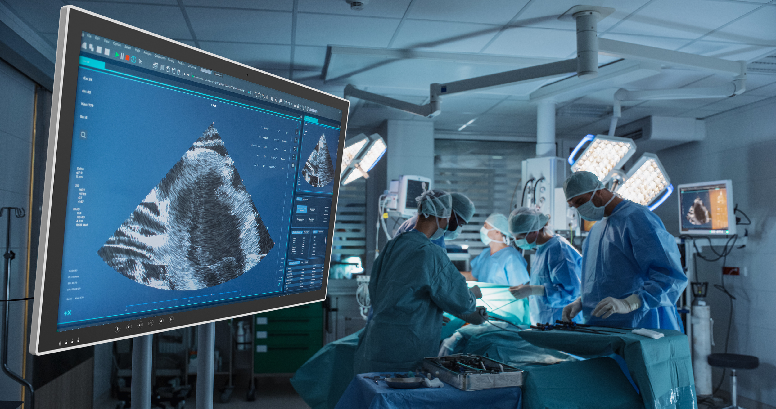 Hospital-Grade Technology Solutions