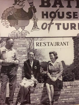 Alabama Organic Turkey Farm| Batesturkey.com