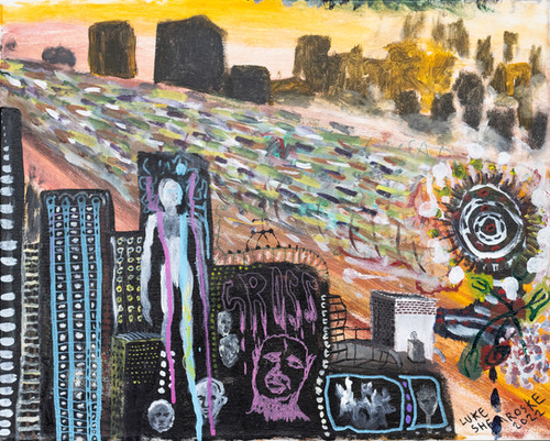 "Blast" by Luke Shemroske | Project Onward