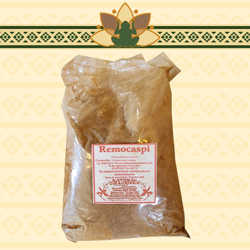 Remo Caspi Powder | Kambo Healing Me