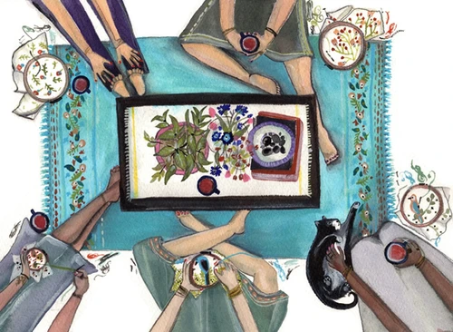 Women Who Make - Embroidery | Sarah Duggan | Jennifer's of NS