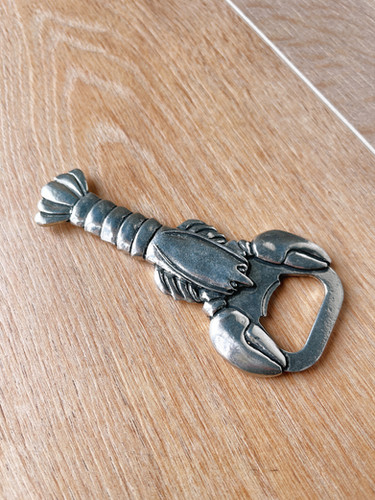 Lobster Bottle Opener | Basic Spirit | Jennifer's of NS