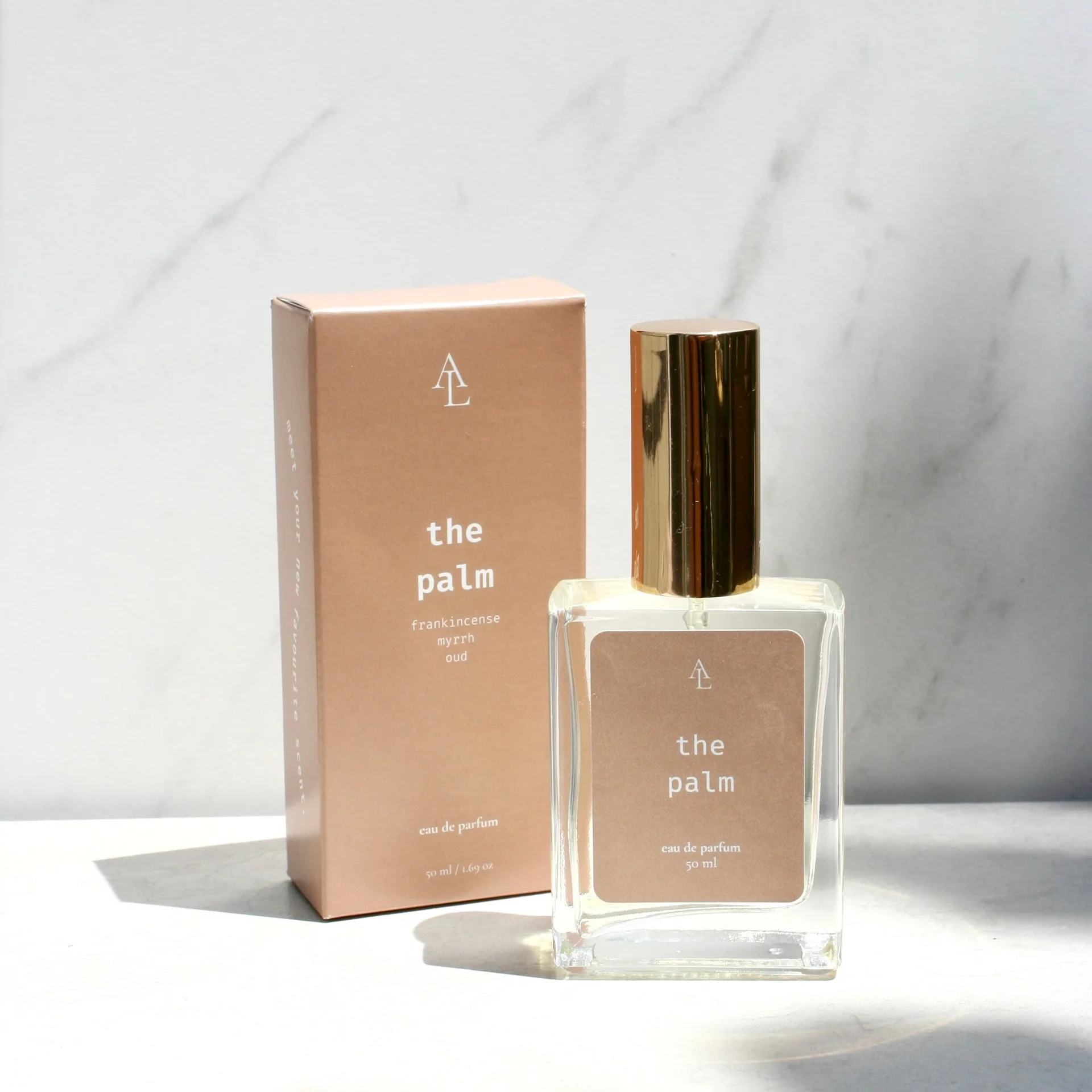 The Palm Perfume | Alben Lane Candle Co. | Jennifer's of NS