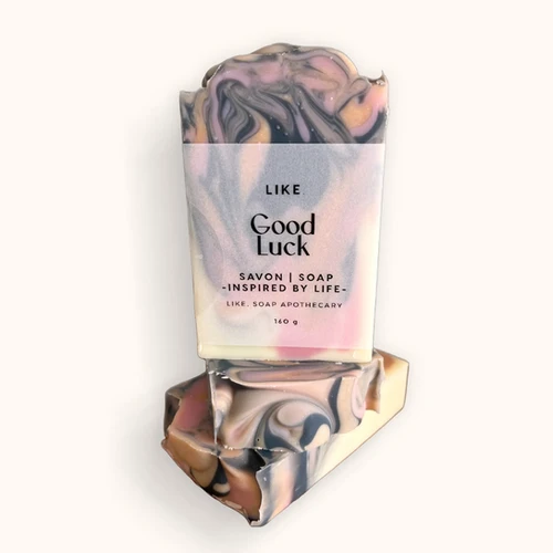 Like Good Luck Soap | Like Soap Apothecary | Jennifer's of NS