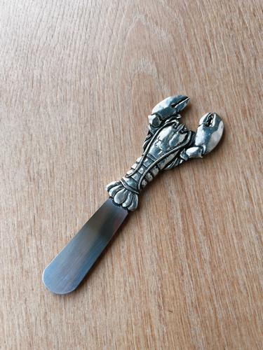 NS Lobster Pate Knife | Basic Spirit | Jennifer's of NS