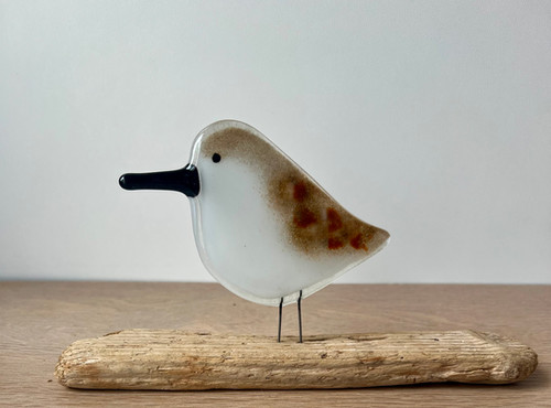 Large Sandpiper | The Glass Bakery | Jennifer's of NS