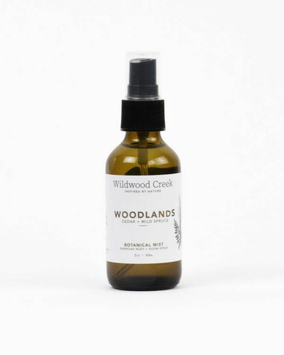 Woodlands Botanical Mist | Wildwood Creek | Jennifer's of NS