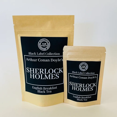 Sherlock Holmes | English Breakfast Black Tea | NovelTea | Jennifer's of NS
