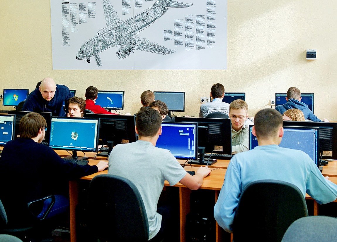 Classes have started at KPI and Progresstech Ukraine’s Joint Training Center | Progresstech Ukraine