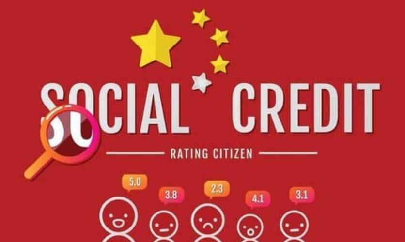 A Society Based On The Social Credit System Is Closer Than You Think