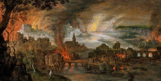 Sodom & Gomorrah Location and Destruction Confirmed - New Study