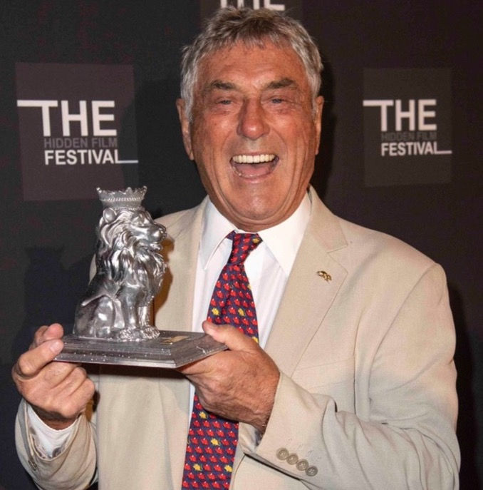 NEMESIS and RENEGADES star Billy Murray honoured at the Hidden Film ...