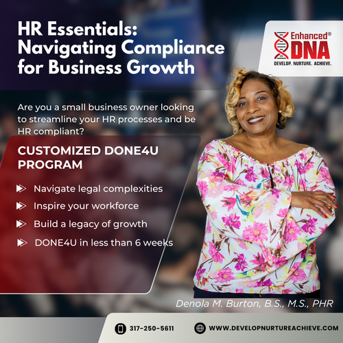 HR Essentials DONE4U | Enhanced DNA Publish