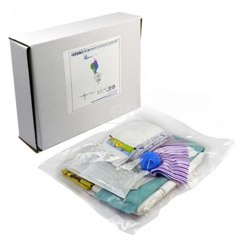 Kit de parto seguro | Ong Dimbale