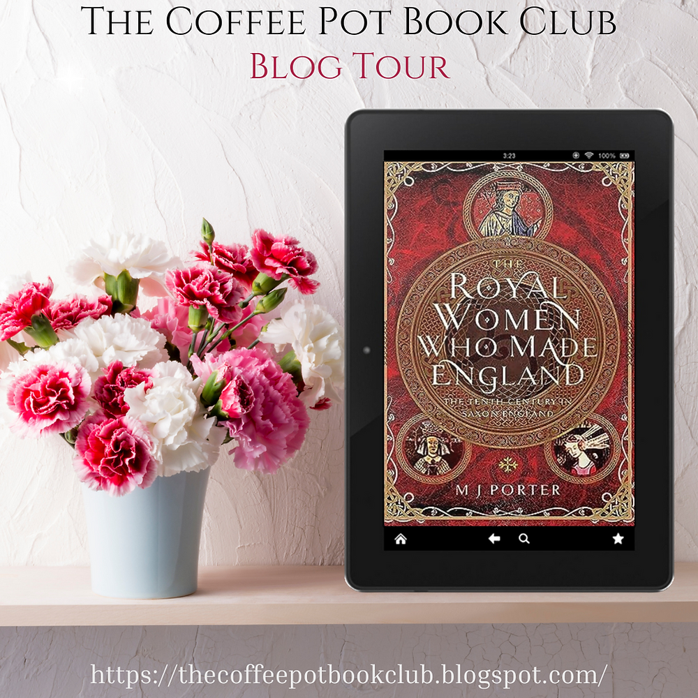 Blog Tour and Book Excerpt for "The Royal Women"