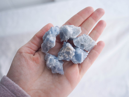Calcite Azul | Jami
