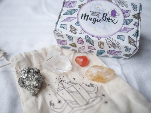 Saúde e Cura | Magic Box | Jami