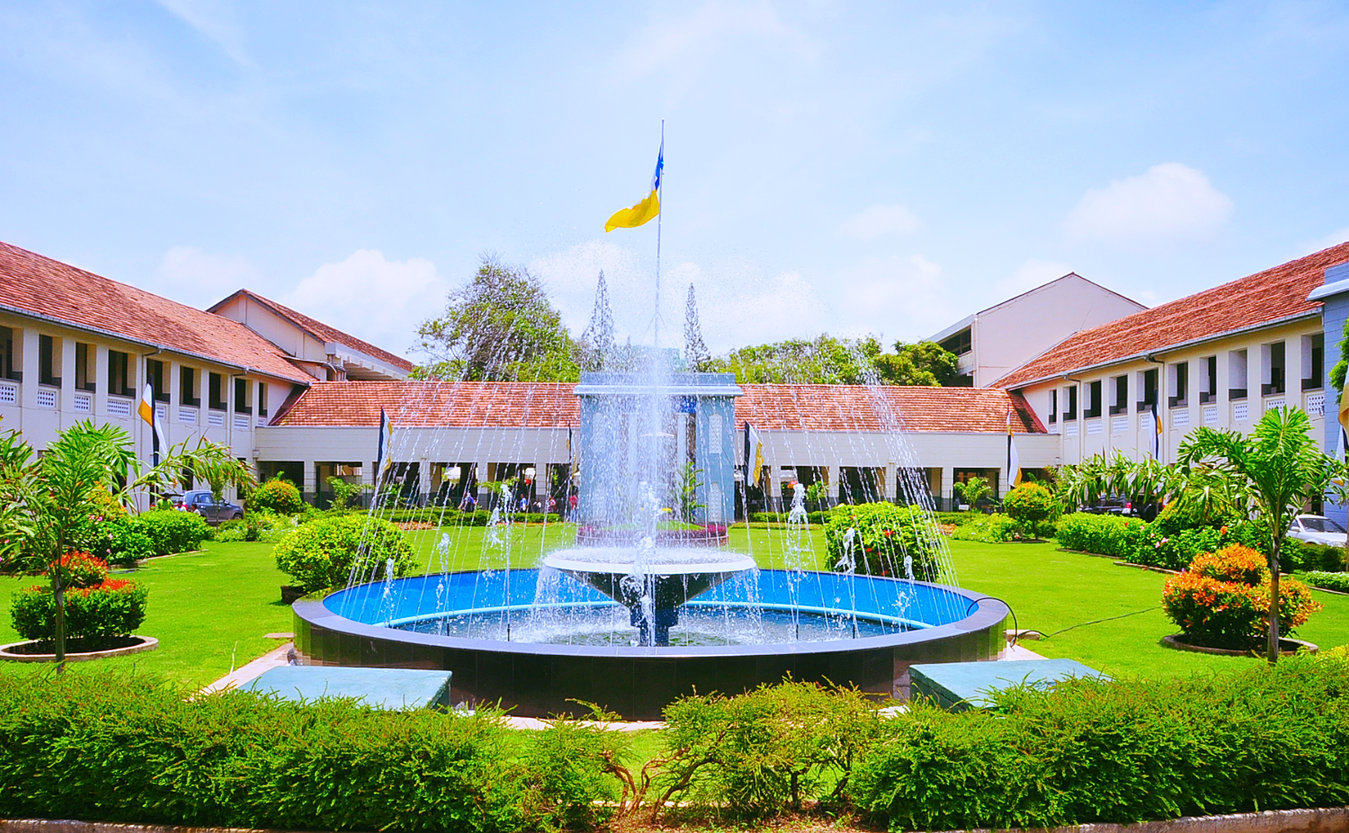 St. Peter's College. Colombo 04